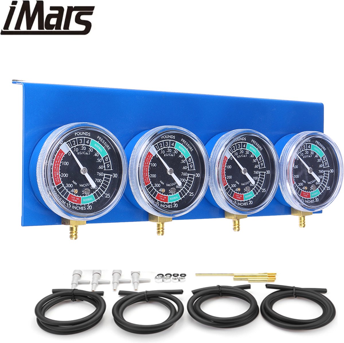 Carburateur peil set - Compressiemeter - compressie tester mete - voor ...