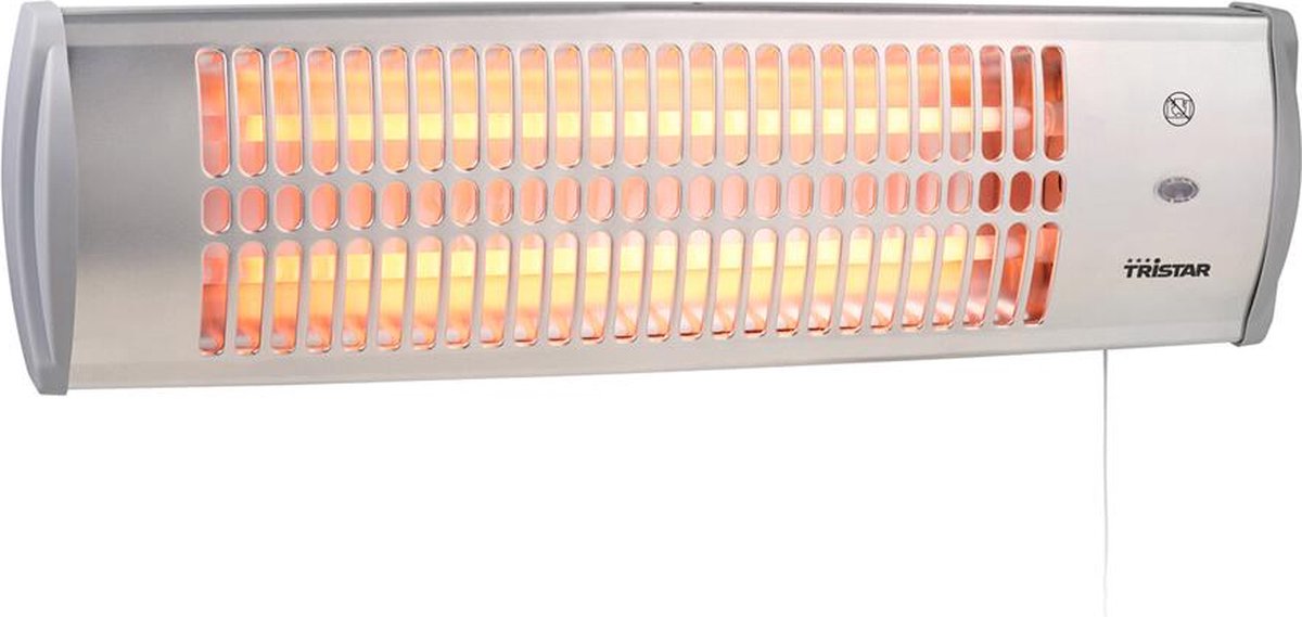Tristar - Elektrische Heater - 2 Standen - 1200 Watt - Elektrisch ...