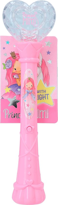 Depesche - Princess Mimi toverstok | bol