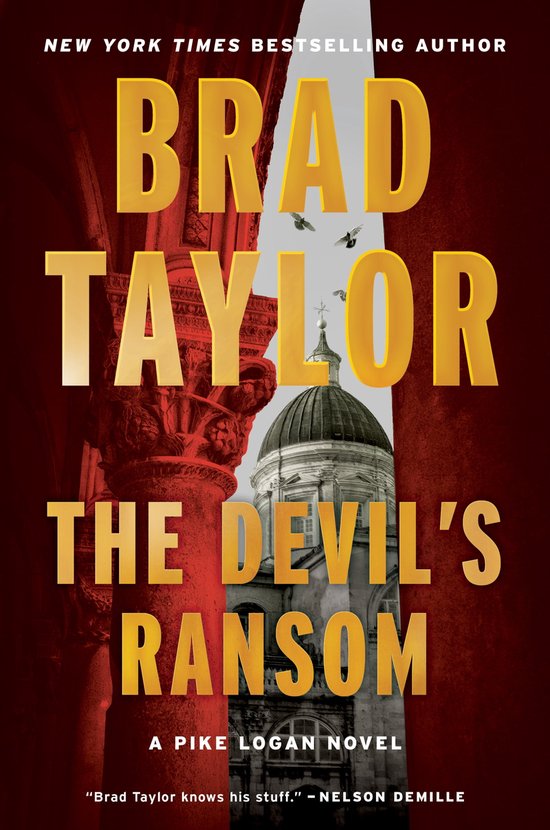 Pike Logan 17 - The Devil's Ransom (ebook), Brad Taylor | 9780063221994 ...