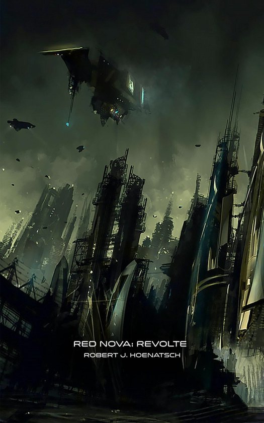Red Nova (ebook), Robert J. Hoenatsch | 9783754688922 | Boeken | bol.com