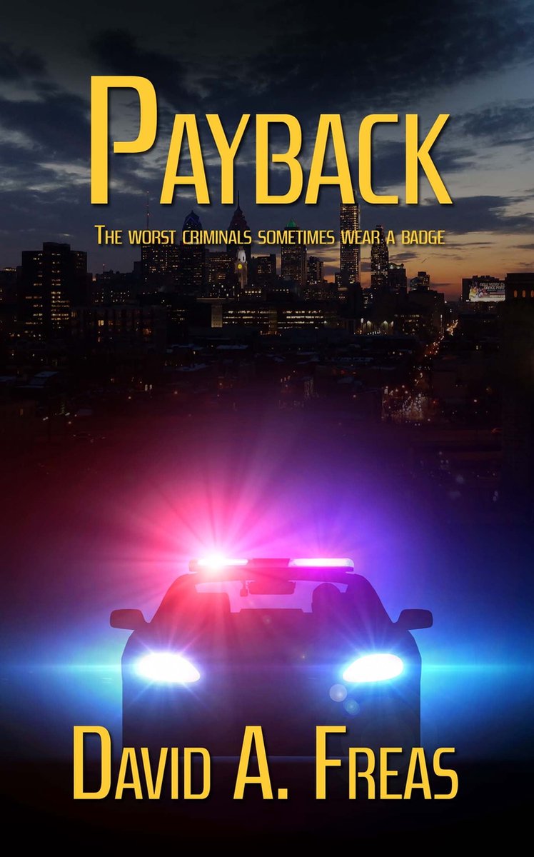 Payback (ebook), DAVID A. FREAS | 9781509242795 | Boeken | bol