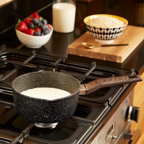 Deco Express Inductie Pan, Kookpan 16cm, 18cm of Braadpan 20cm, Non ...