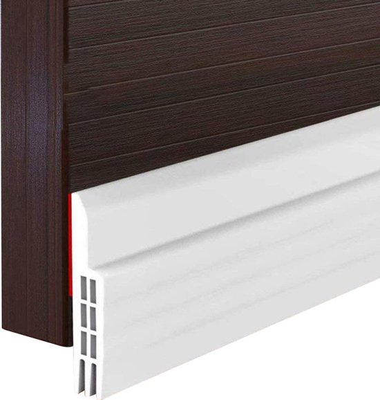 Tochtstrip wit - Woonmooier.nl