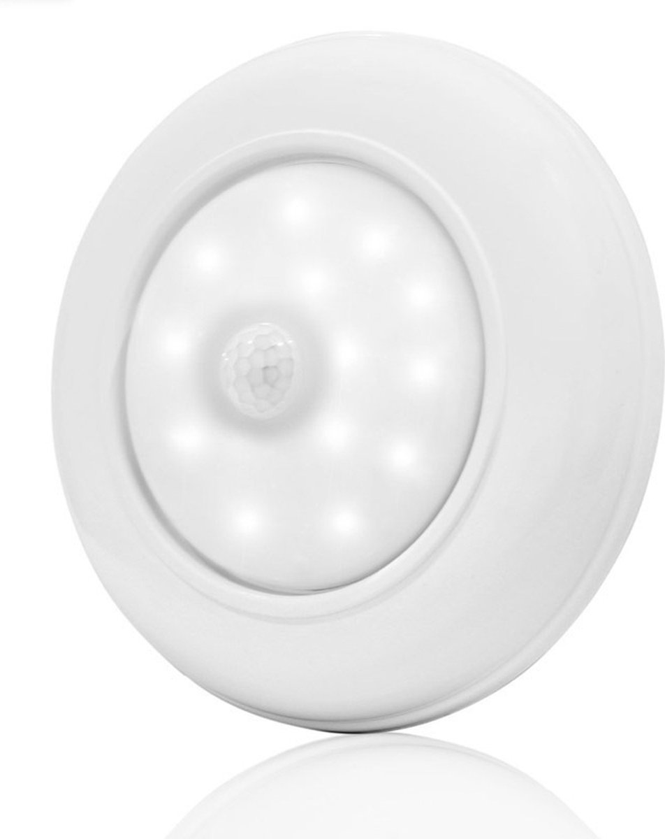 Automatische led plafondlamp Plafonnière met bewegingssensor - Voor in ...