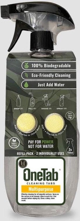 U Unique Multipurpose Cleaning Tabs Starter Pack | bol