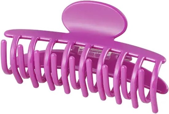 Haarklem roze | bol.com
