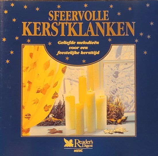 Sfeervolle Kerstklanken, various artists | Muziek | bol