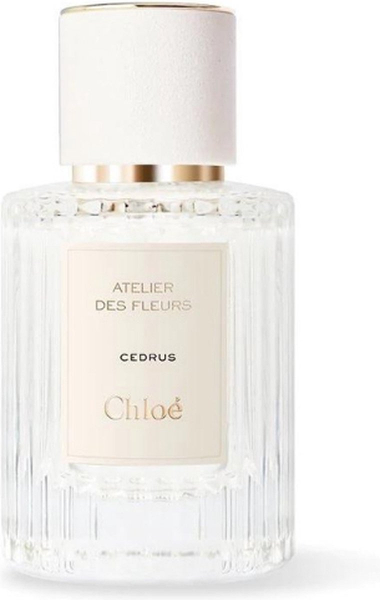Chloé Atelier des Fleurs Cedrus - 50 ml - eau de parfum spray - unisexparfum | bol