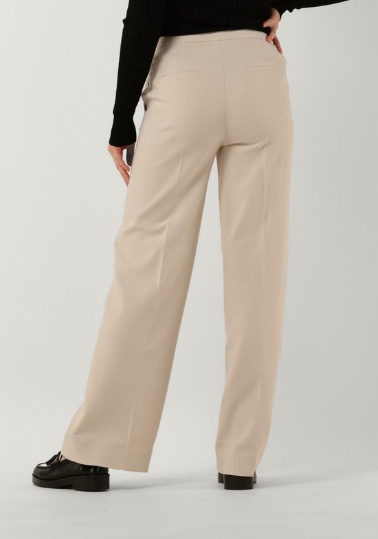 Another Label Moore Pants Broeken & Jumpsuits Dames - Jeans - Broekpak - Gebroken wit... | bol.com