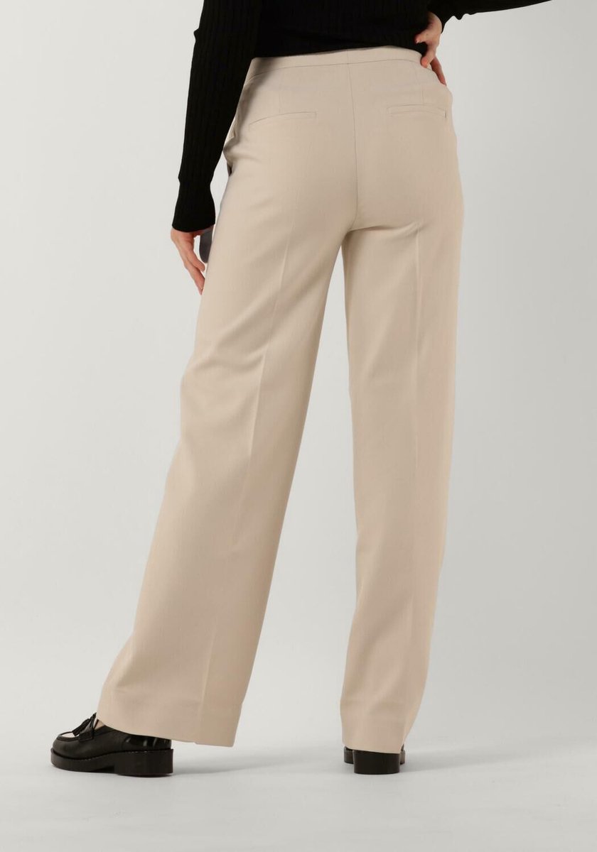 Another Label Moore Pants Broeken & Jumpsuits Dames - Jeans - Broekpak - Gebroken wit... | bol.com