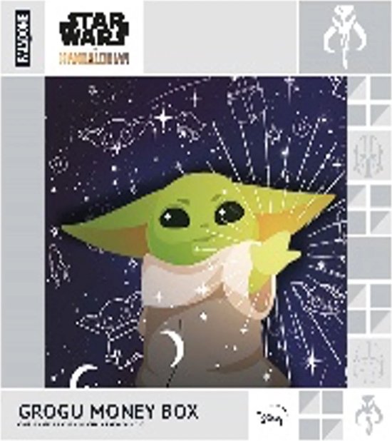 THE MANDALORIAN Grogu Money Box | bol