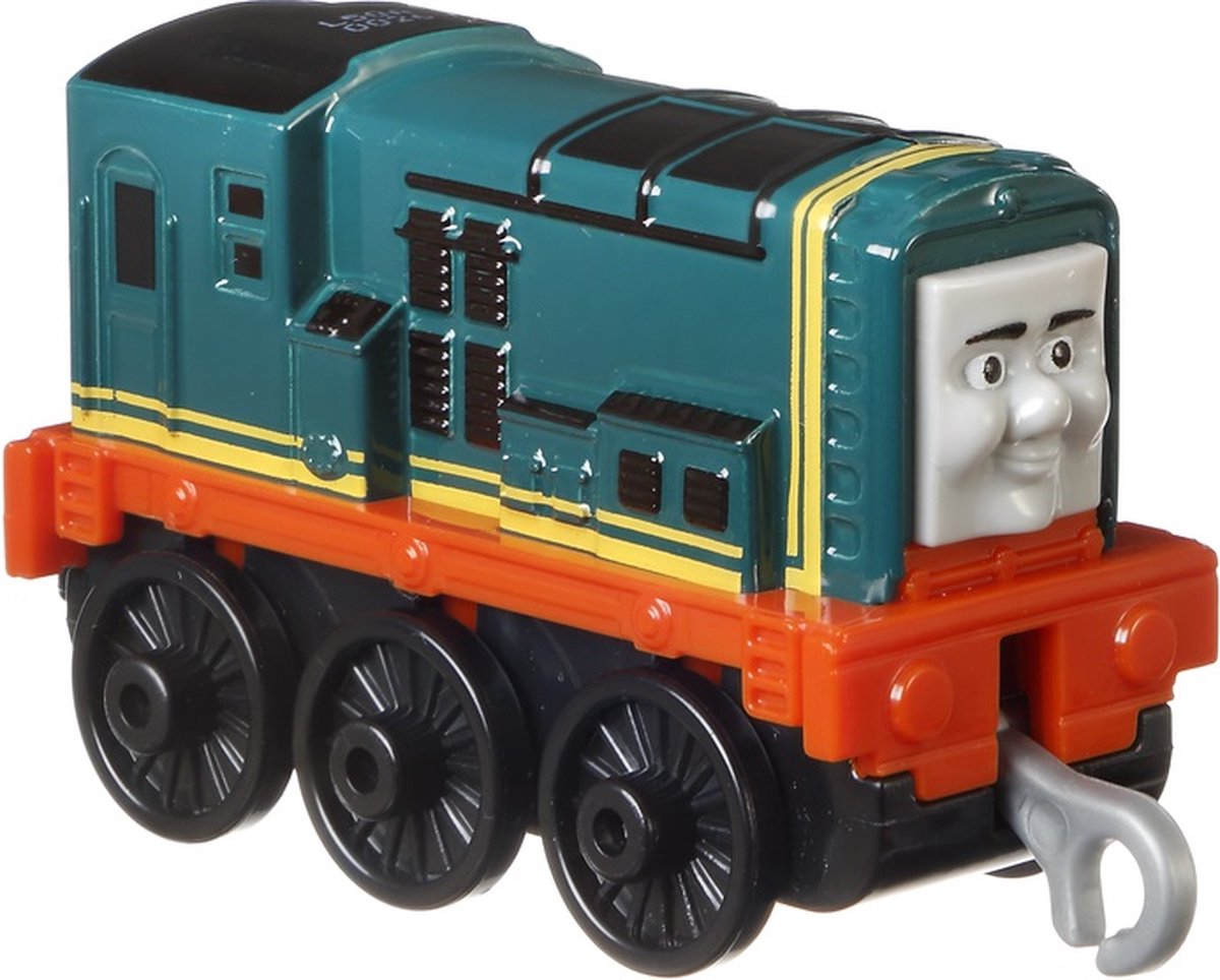 Thomas & Friends TrackMaster - Kleine trein Paxton | bol.com