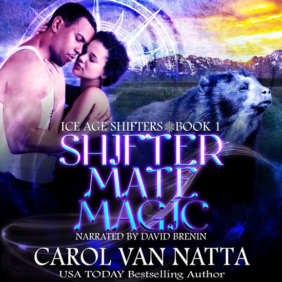 Shifter Mate Magic, Carol Van Natta | 9798822651364 | Boeken | bol.com