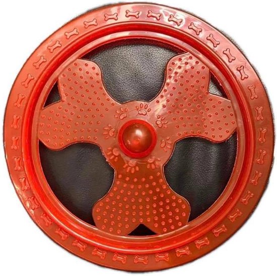 honden frisbee - pet frisbee - honden speelgoed - honden speeltjes ...