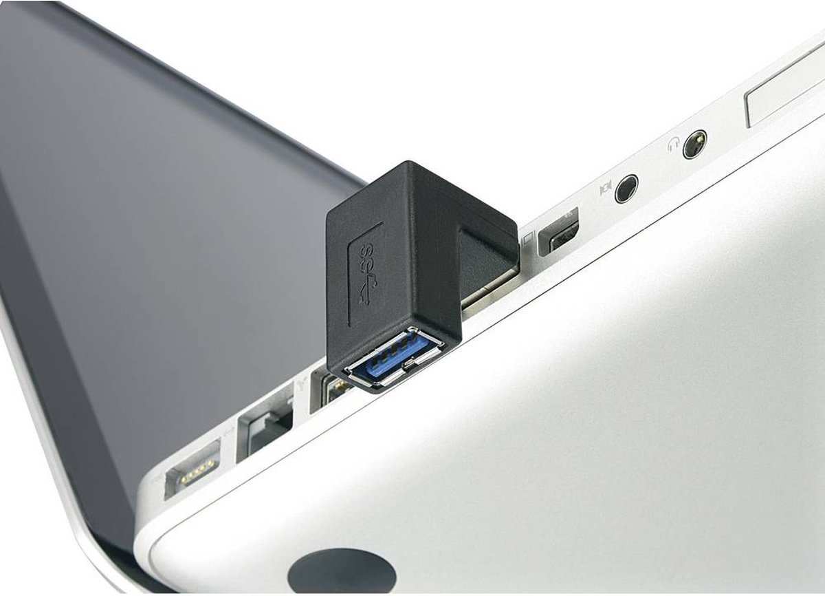 Renkforce USB 3.2 Gen 1 (USB 3.0) Adapter [1x USB 3.2 Gen 1 stekker A ...