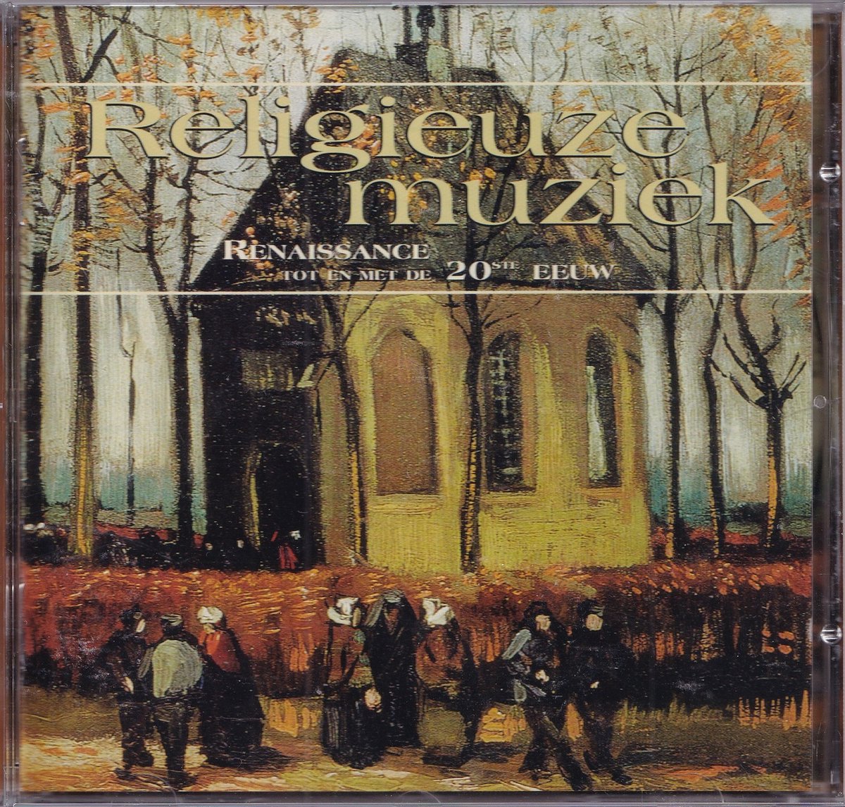 Religieuze muziek, Renaissance tot en met de 20ste eeuw - 150 Jaar ...