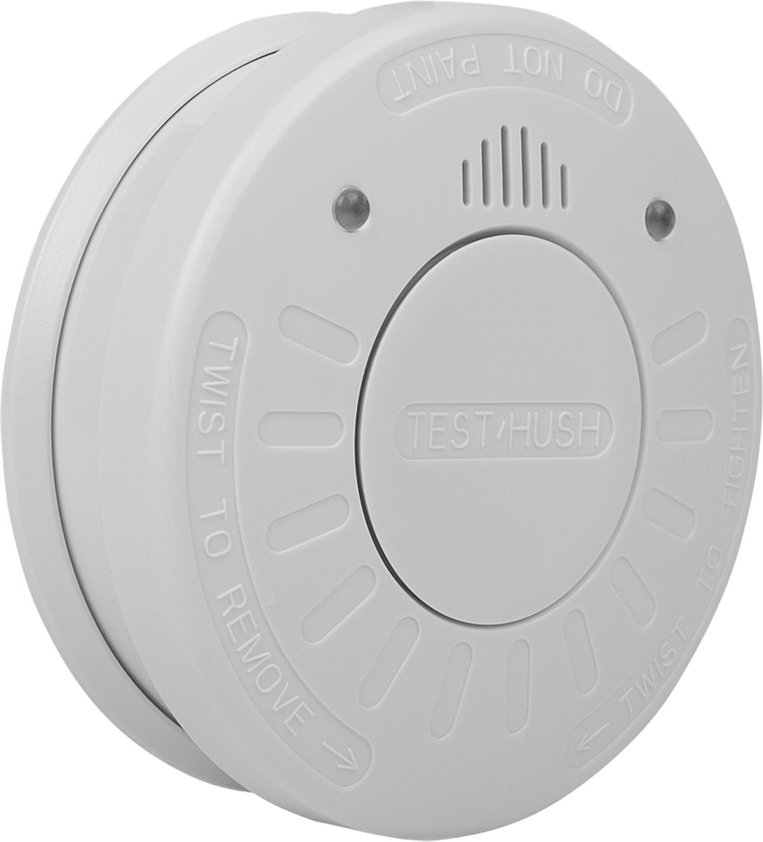 Smartwares rookmelder - smoke alarm RM520 - optisch - wit | bol