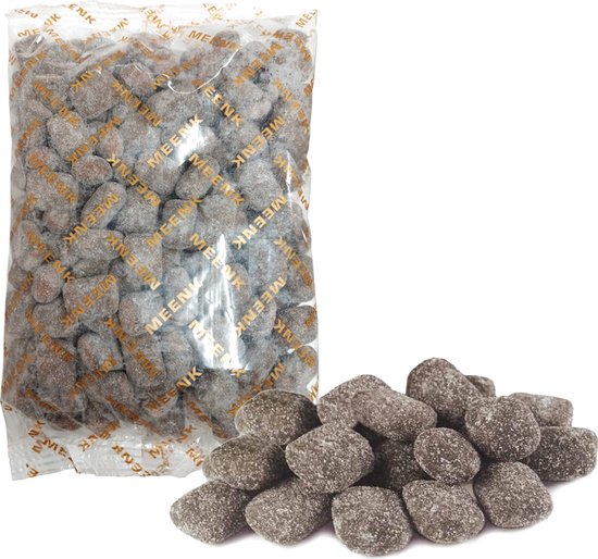 Zwarte Drop Truffels Meenk 5KG | bol.com