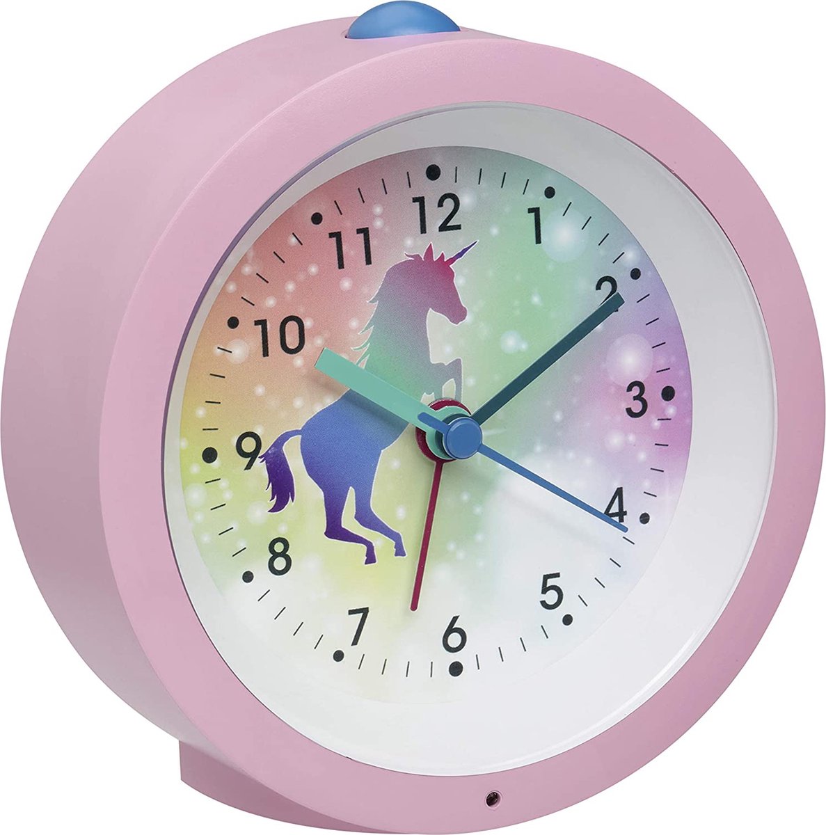 Wekker voor kinderen – Meisjes Jongens Wekker – Alarm clock for ...