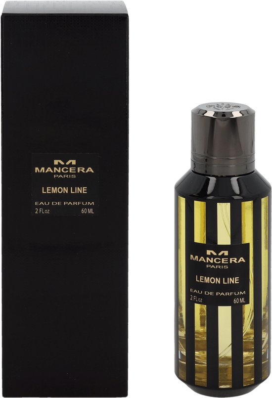 Mancera Lemon Line Edp Spray | bol