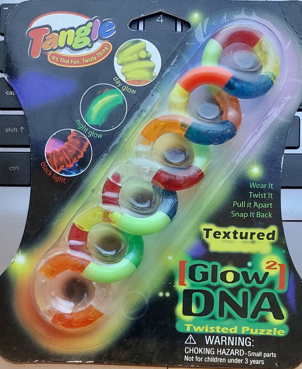 Tangle DNA Glow | Games | bol