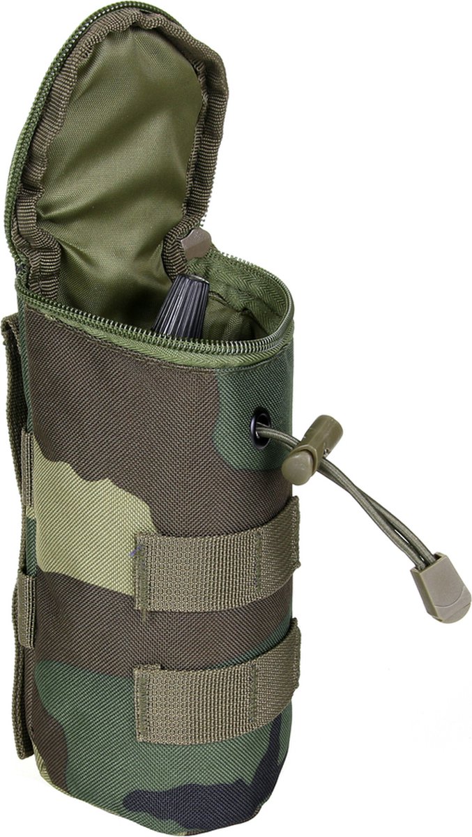 Molle pouch airsoft BB fles | bol.com