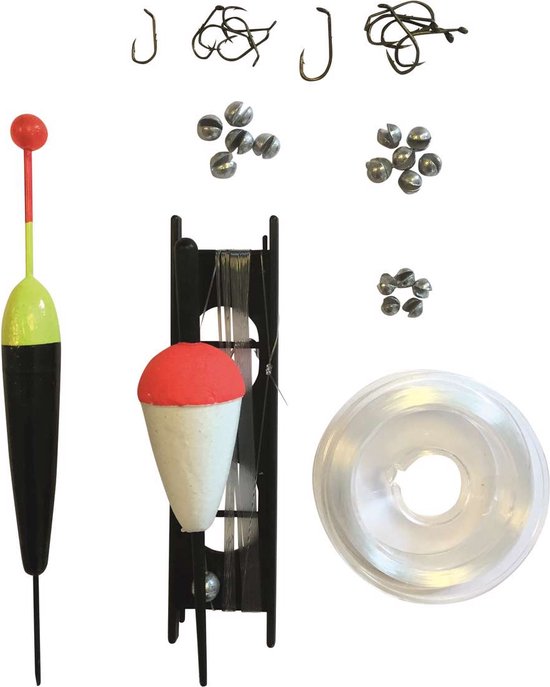 Kinetic Pole Fishing Kit | bol