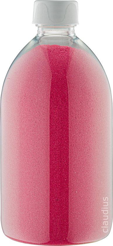 Scrubzout Fruity melon - 650 gram met witte dop - set van 6 stuks | bol.com