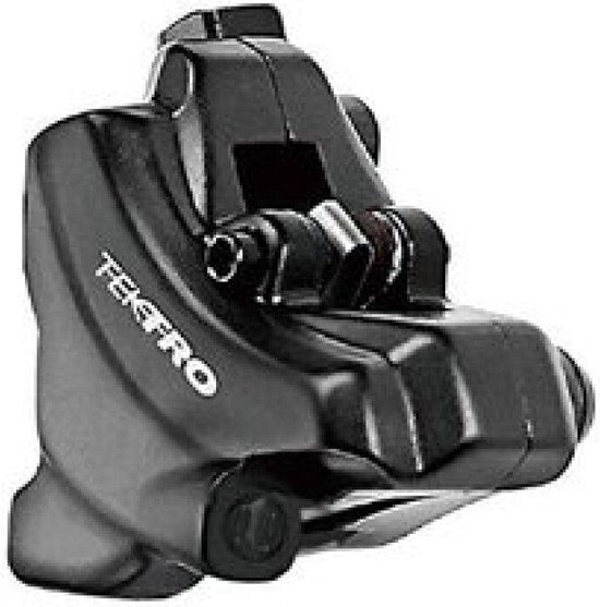 Remklauw Tektro FM2.X Flatmount voor HD-R310 - zwart | bol.com