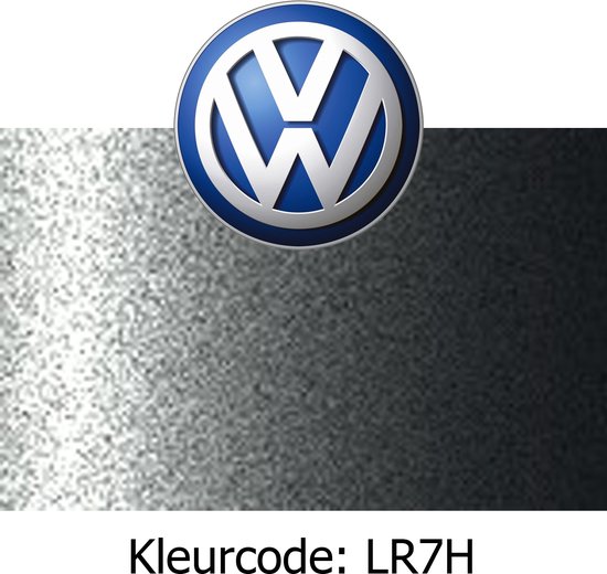Lakstift Autolak VOLKSWAGEN Kleurcode LR7H - INDIUMGRAU-MET. - 12ml | bol