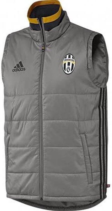 adidas Performance Veste football Juve Pad Vest | bol.com