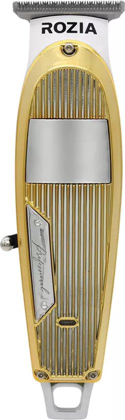 Rozia HQ320 Trimmer | T-blade | Draadloos met charger | bol.com