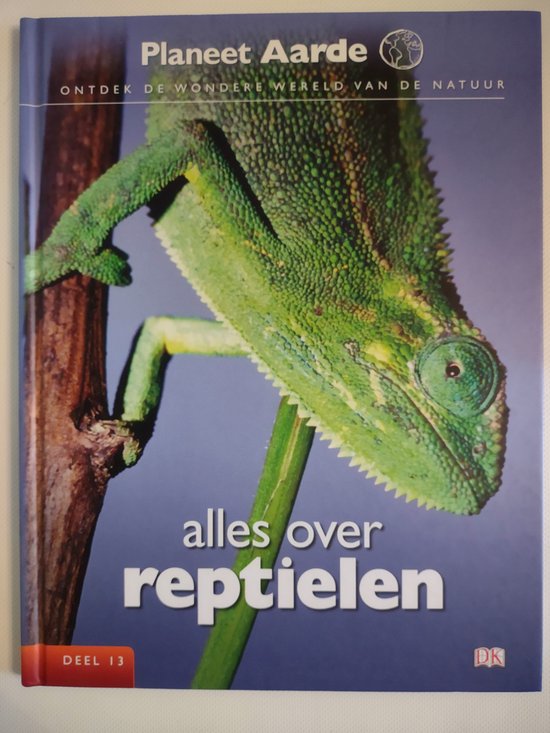 Complete serie Planeet Aarde deel 1 t/m 20, Diverse auteurs ...