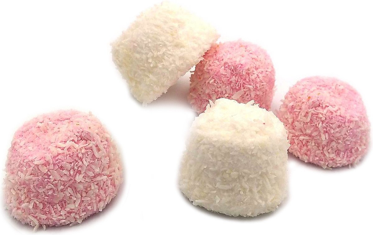 Haribo Chamallows Cocoballs snoep - 1000g | bol