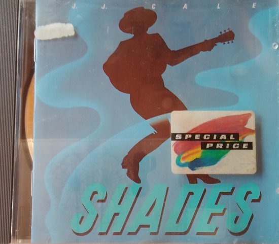 Shades, J. J. Cale | CD (album) | Muziek | bol