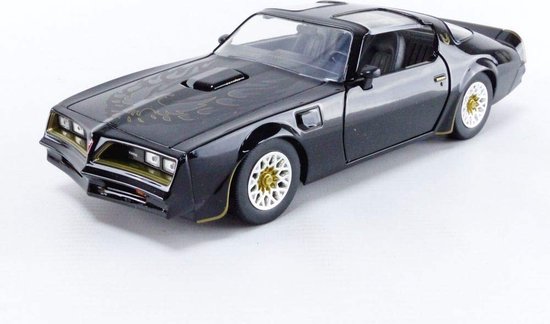Tego s Pontiac Firebird Fast & Furious | bol
