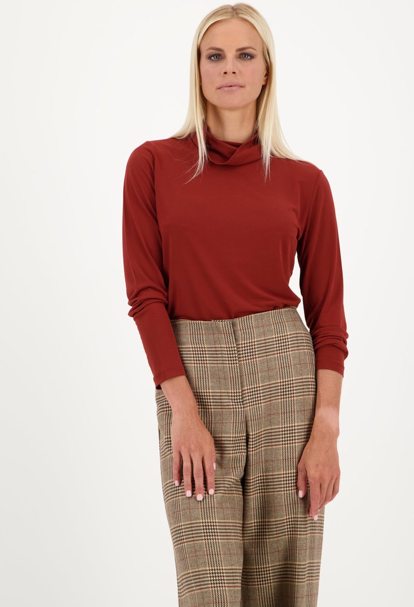 Louise by e5 - Bruine souspull - Dames - Maat S | bol.com