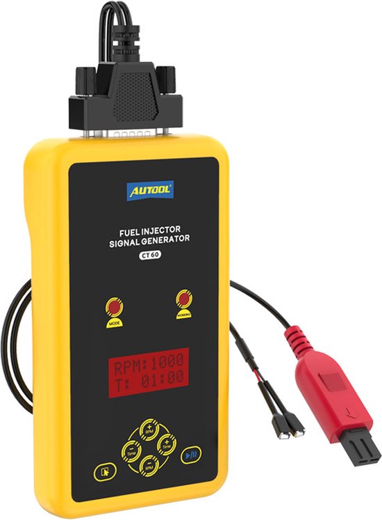 Autool CT60 Pulse Injector tester | bol