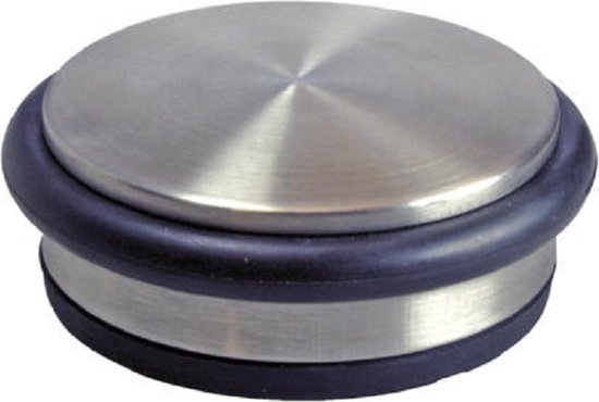 TTC - RVS Deurstopper - Deurstopper Buiten- Deurstopper Binnen ...