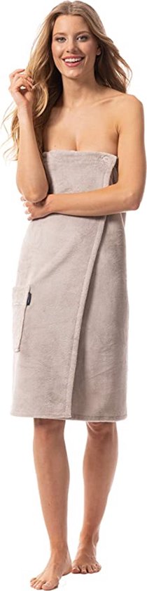 bath towel , sauna kilt for women cuddly soft , sarong kilt | bol