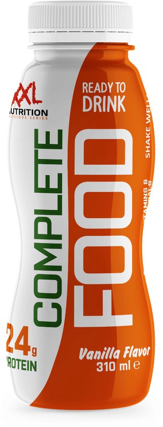 XXL Nutrition - Complete Food Drink - Eiwitshake, Supplement ...