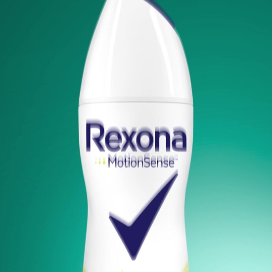 Rexona Women Stress Control Anti-transpirant Spray - 6 x 150 ml - Voordeelverpakking | bol