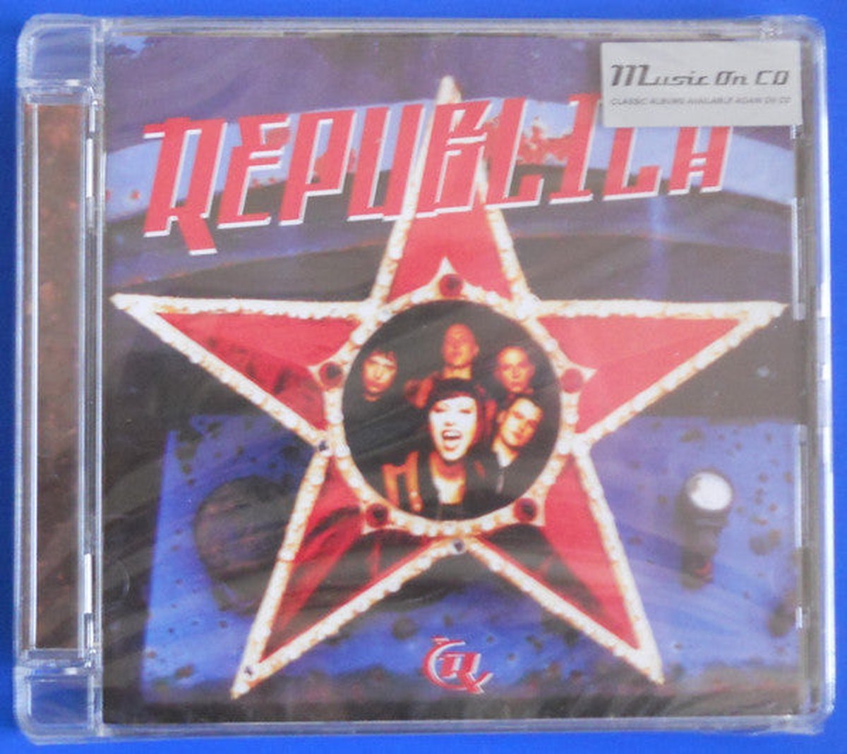 Republica, Republica | CD (album) | Muziek | bol.com
