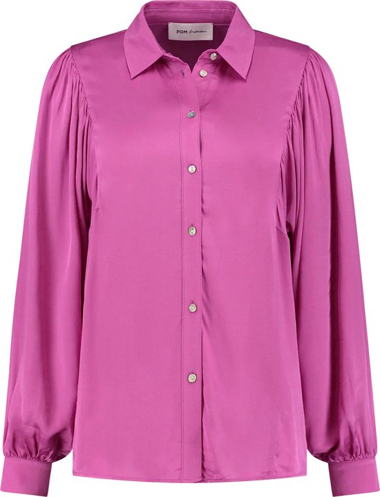 Pom Amsterdam Blouse 6944 Blouses & Tunieken - Roze | bol