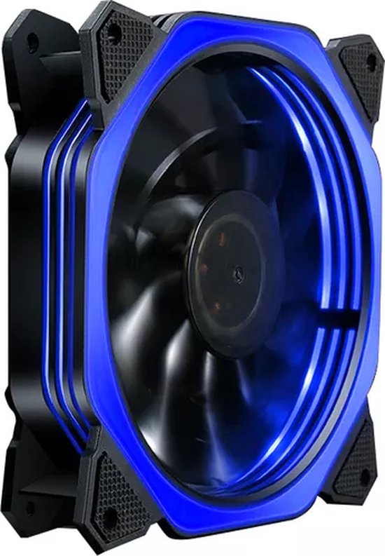 Rgb Fan - pc cooling - Fan - koeling - RGB | bol.com
