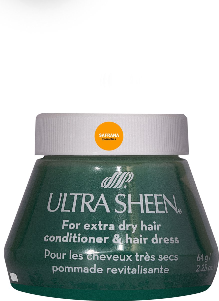Ultra Sheen Hair Dress for Extra Dry Hair | bol.com
