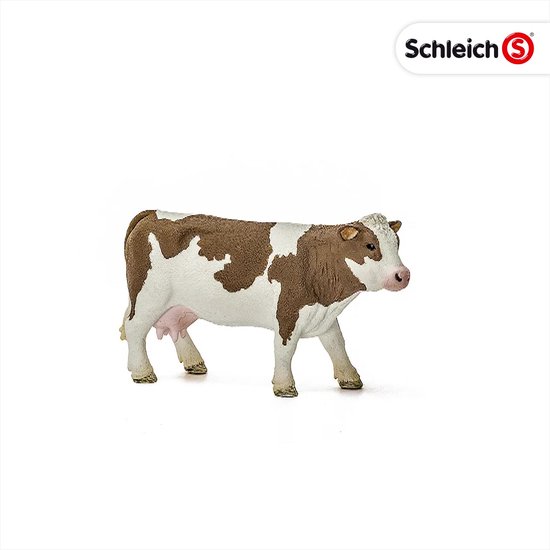 Schleich Simmental Koe | bol.com