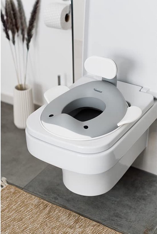 Kinderzitje toilet - Kinder Toilettrainer - Kindertoilet - WC ...