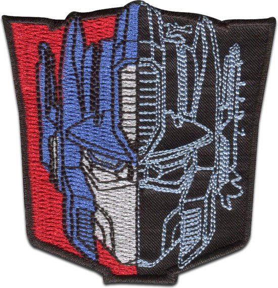 Hasbro - Transformers - Optimus Prime - Patch | bol